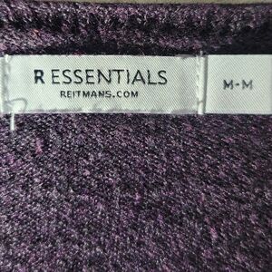 Reitmans | Sweaters | Reitmans Essentials Purple Sweater | Poshmark